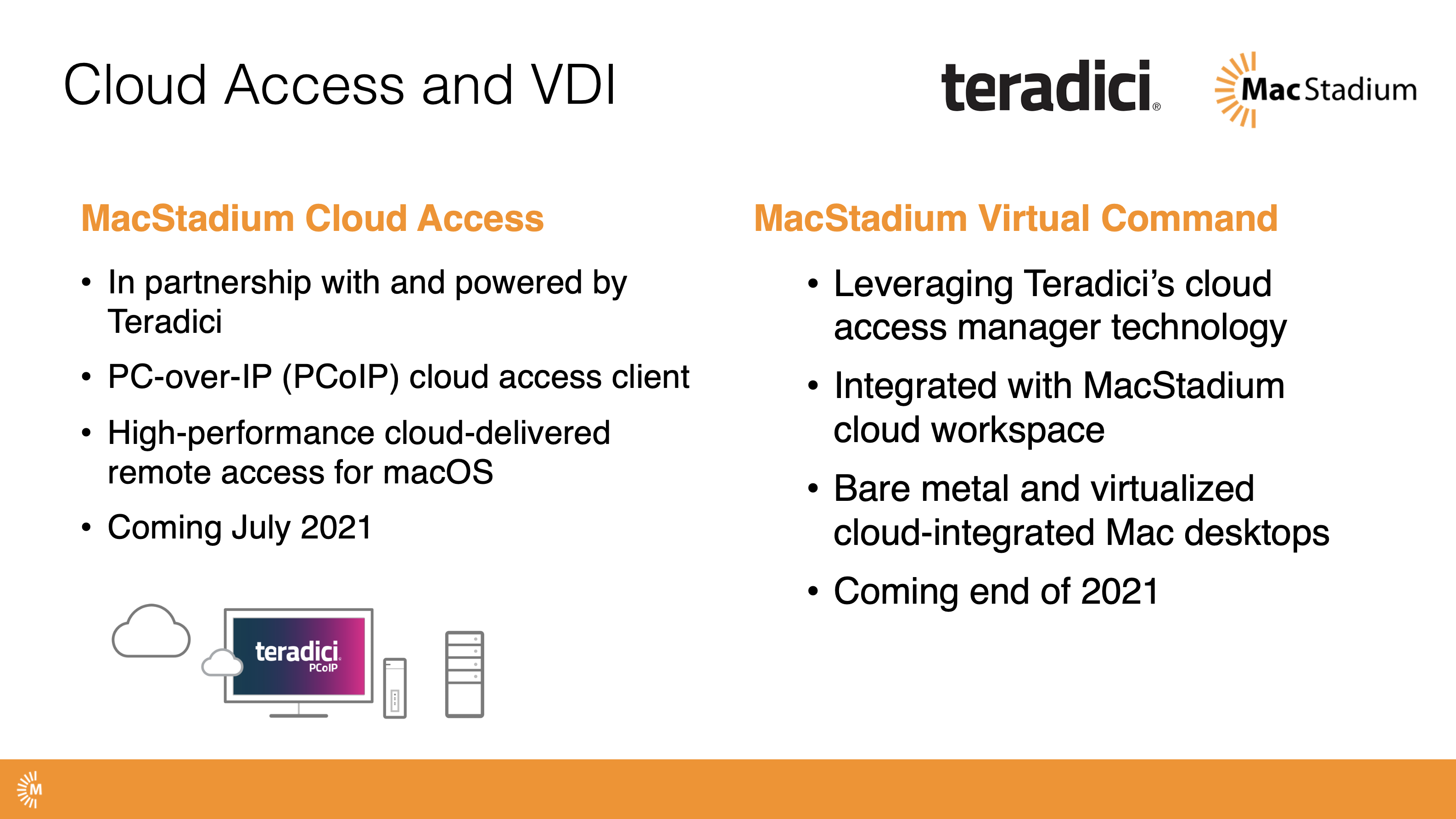 Bringing macOS Remote Desktop Solutions to Mac DevOps